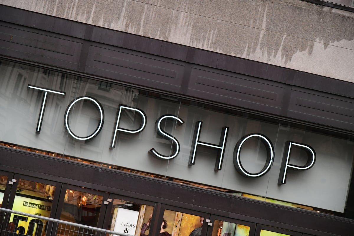 Full list of Topshop locations coming back to UK high streets