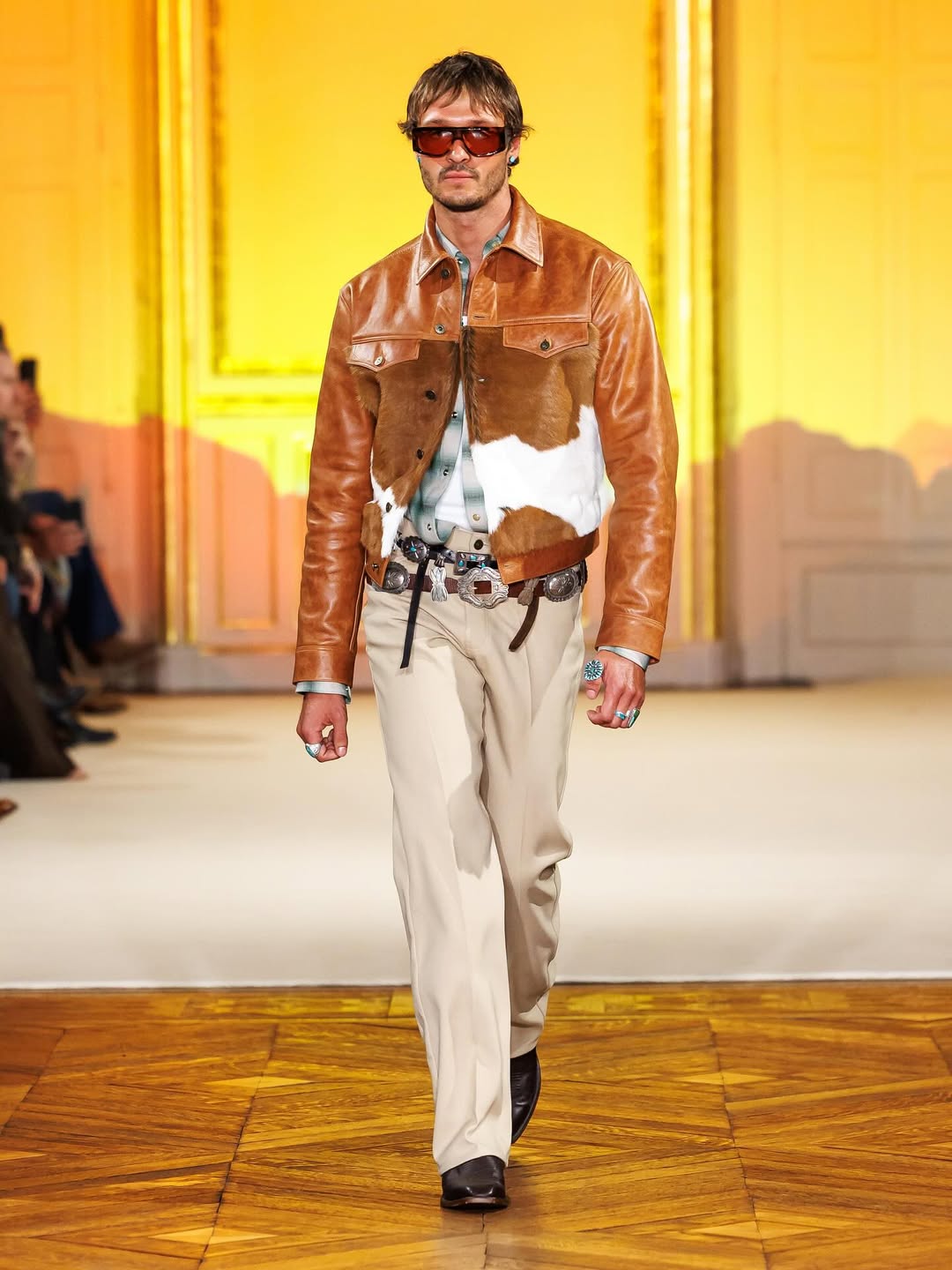 Post Malone’s “Austin Post” Fashion Line Makes Its Paris Debut With ...