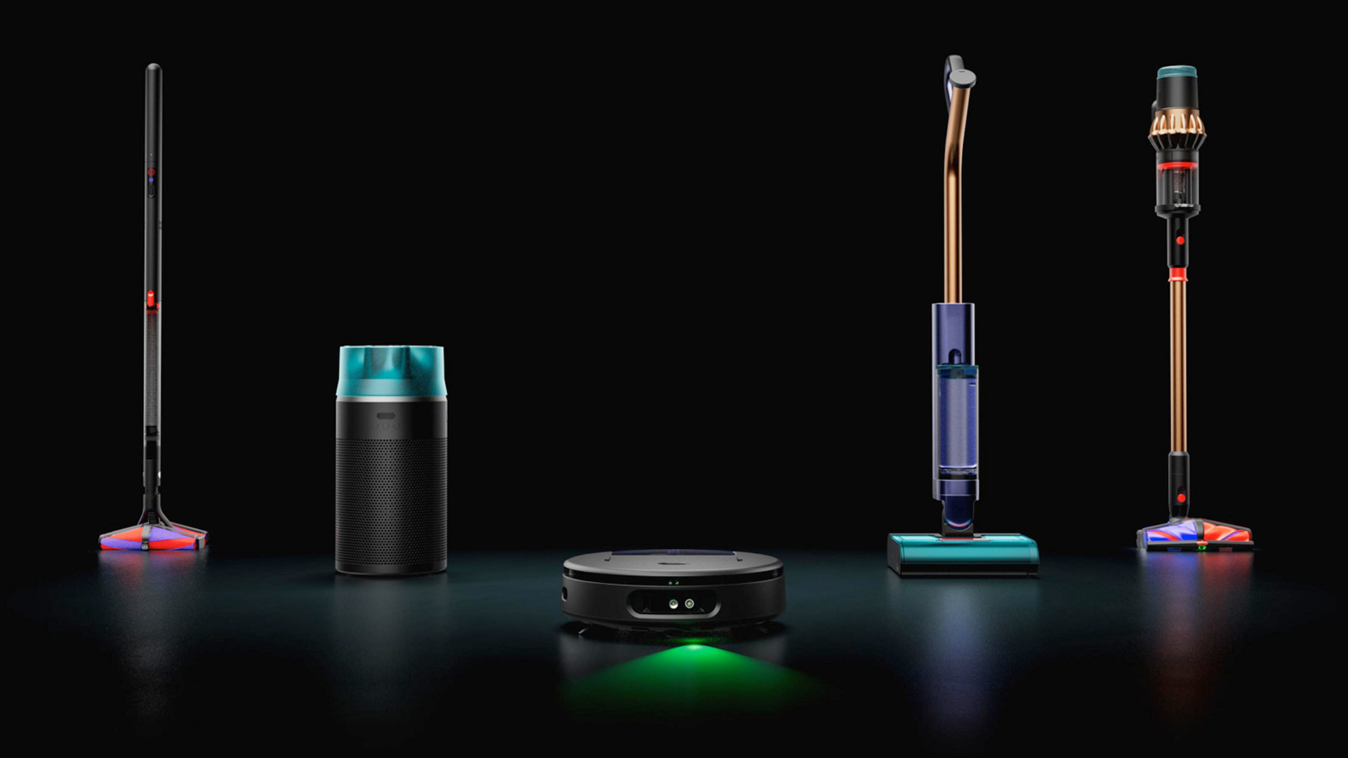 Dyson Unveiled: Here are all the new vacuums announced