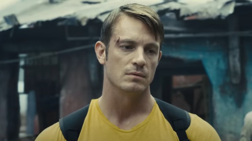 The Suicide Squad's Cut Scene Reveals Why Waller Sent Rick Flag to Die