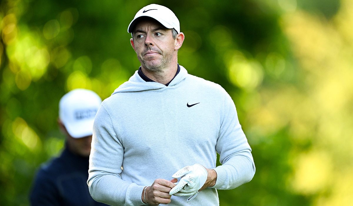 Rory McIlroy’s choice words for Irish Open officials as ‘agitated’ star ...