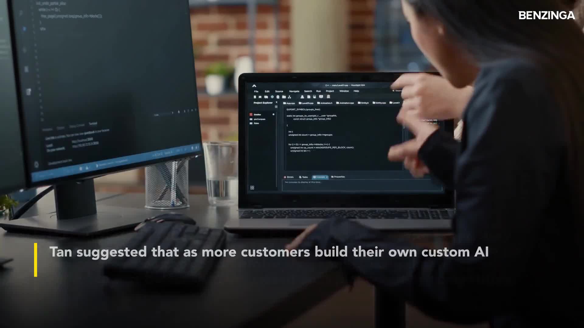 Broadcom's CEO Hock Tan Declares 'The Network Is The Computer' — Says Ethernet Is The Backbone ...