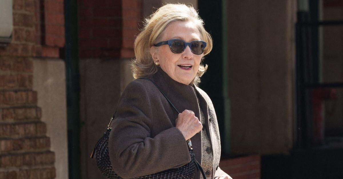 Hillary Clinton accused of hiding health problems