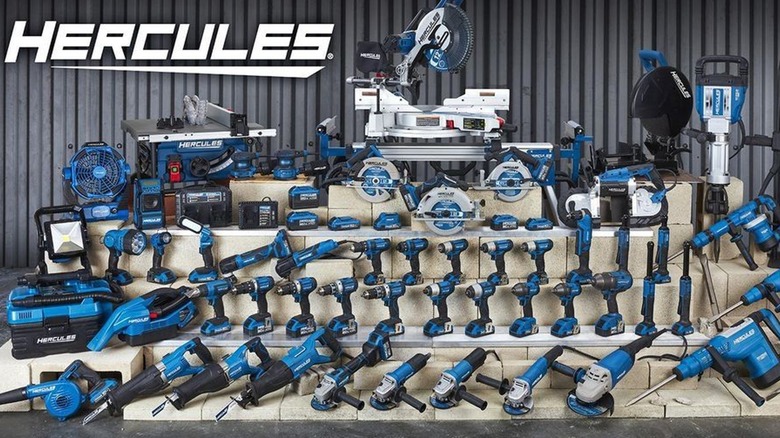 5 Of The Best Hercules Power Tools Sold At Harbor Freight