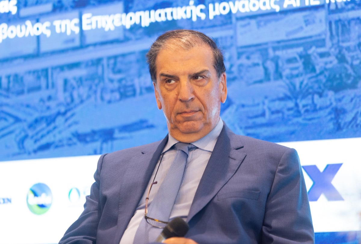 Θωμαδάκης (ΔΕΣΦΑ) στο συνέδριο της «Η»: Στα επόμενα 6 - 7 χρόνια θα ...