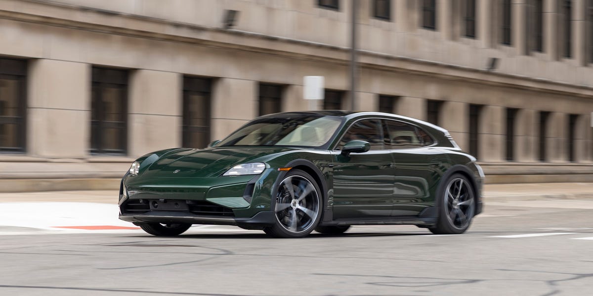 Do You Own a Porsche Taycan or Macan EV? You Can Now Charge on Tesla's ...