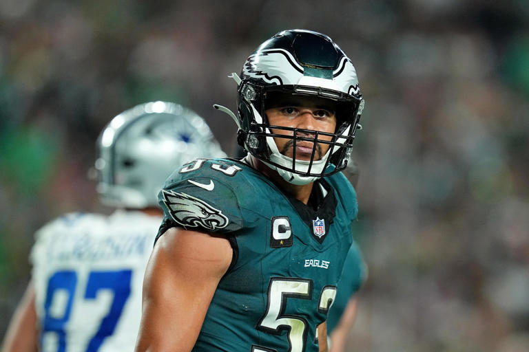 Studs and duds from Eagles 24-20 win over the Cowboys in NFL kickoff game