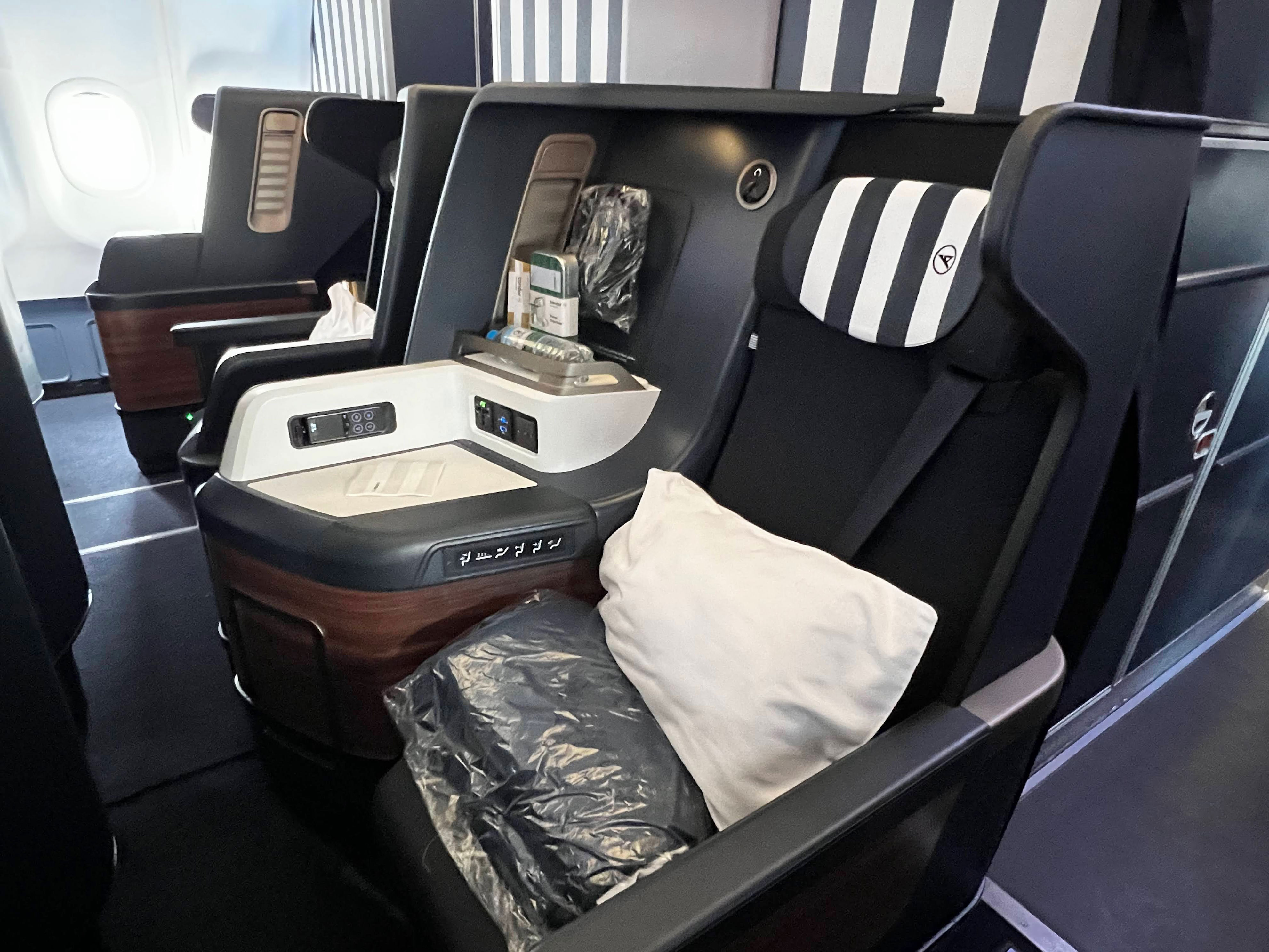 [Award alert] Business class availability to Germany from 54K points ...