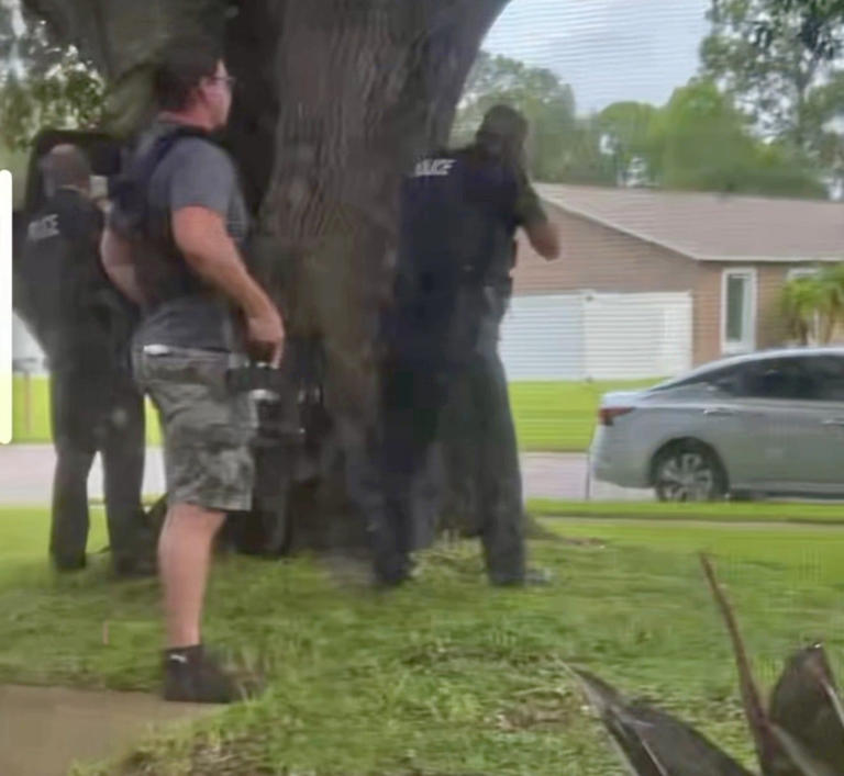 Suicidal man shot by police in Port Orange standoff remains in custody ...
