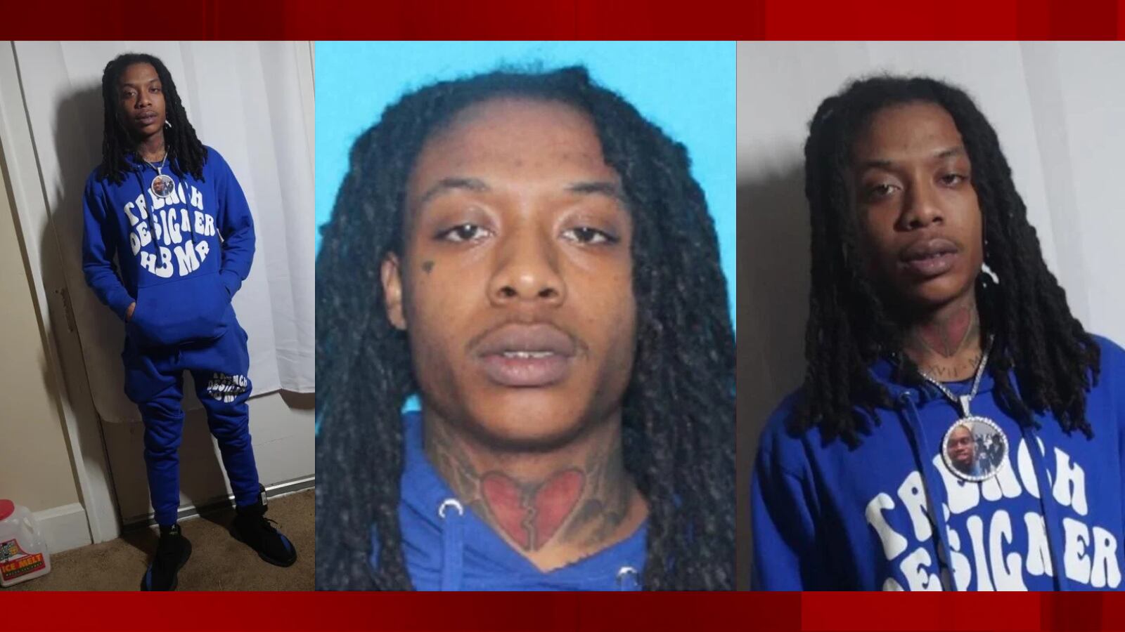 Wanted: FBI offer up to $15k in search for alleged gang member