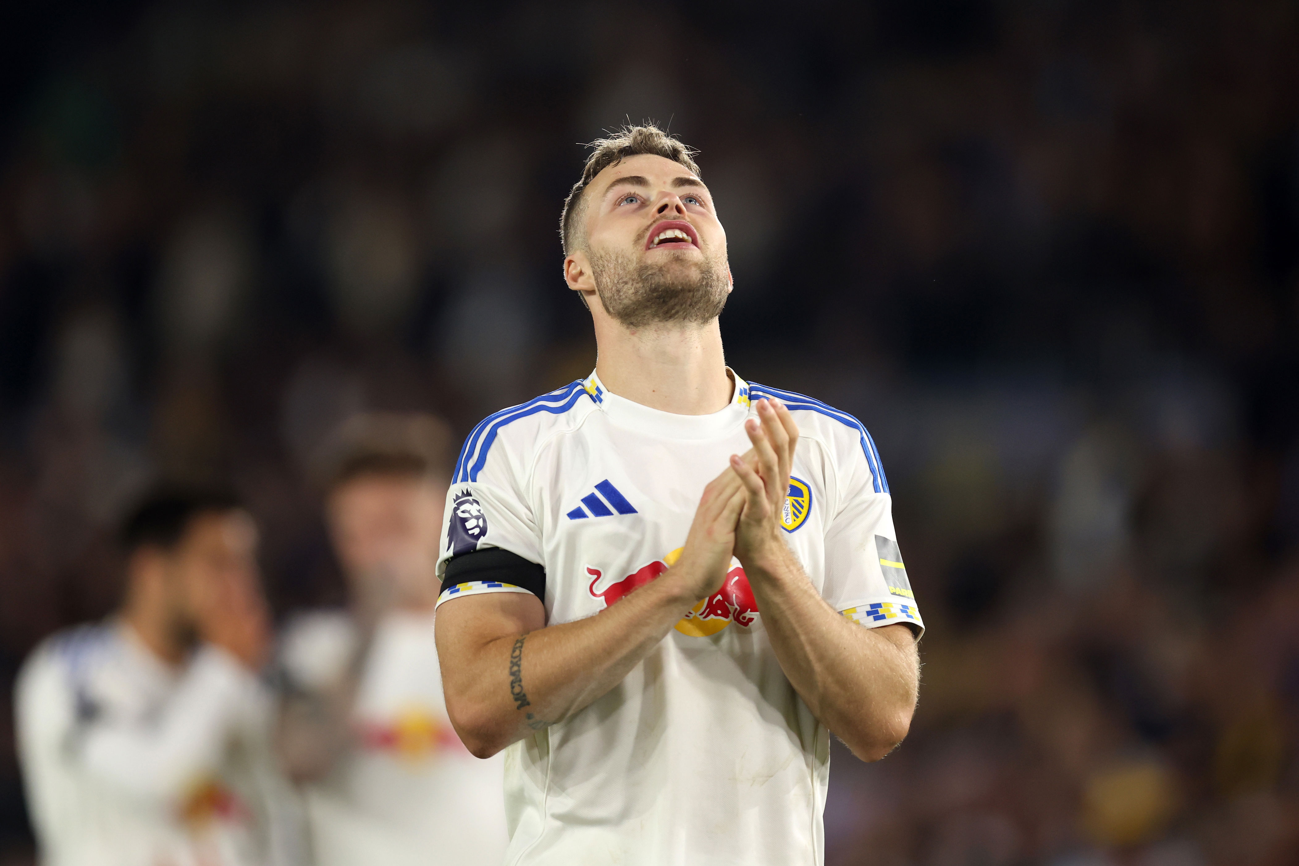 How much every Leeds United player is worth in the transfer market ...