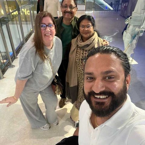 “90 Day”'s Jenny Gets Candid About Living with Husband Sumit's Family ...