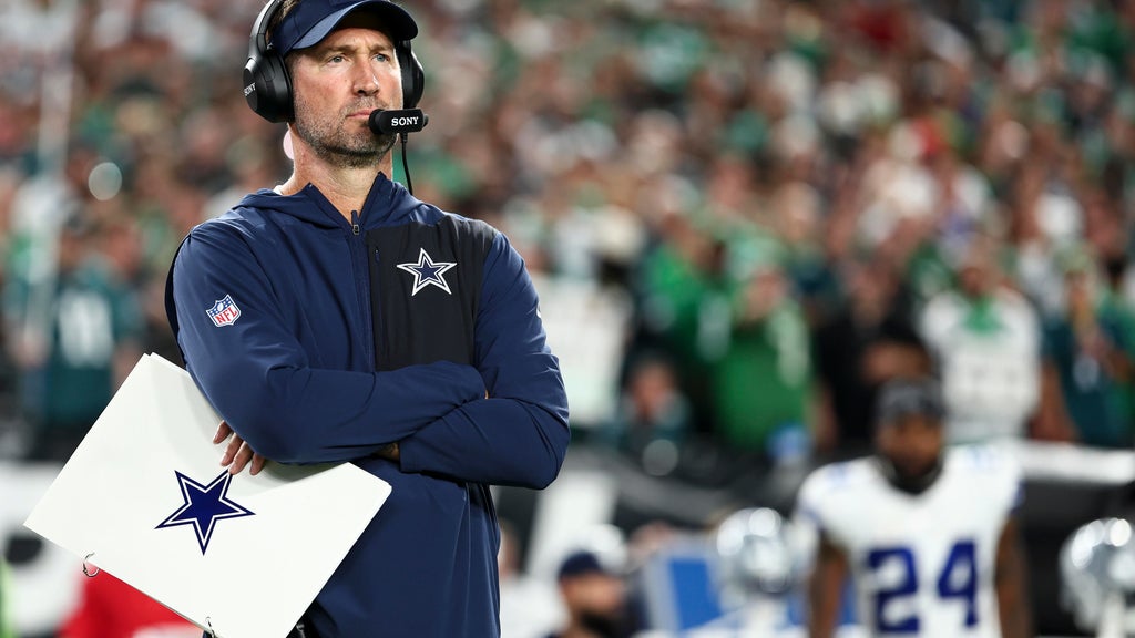 Jerry Jones remains impressed with new head coach Brian Schottenheimer ...
