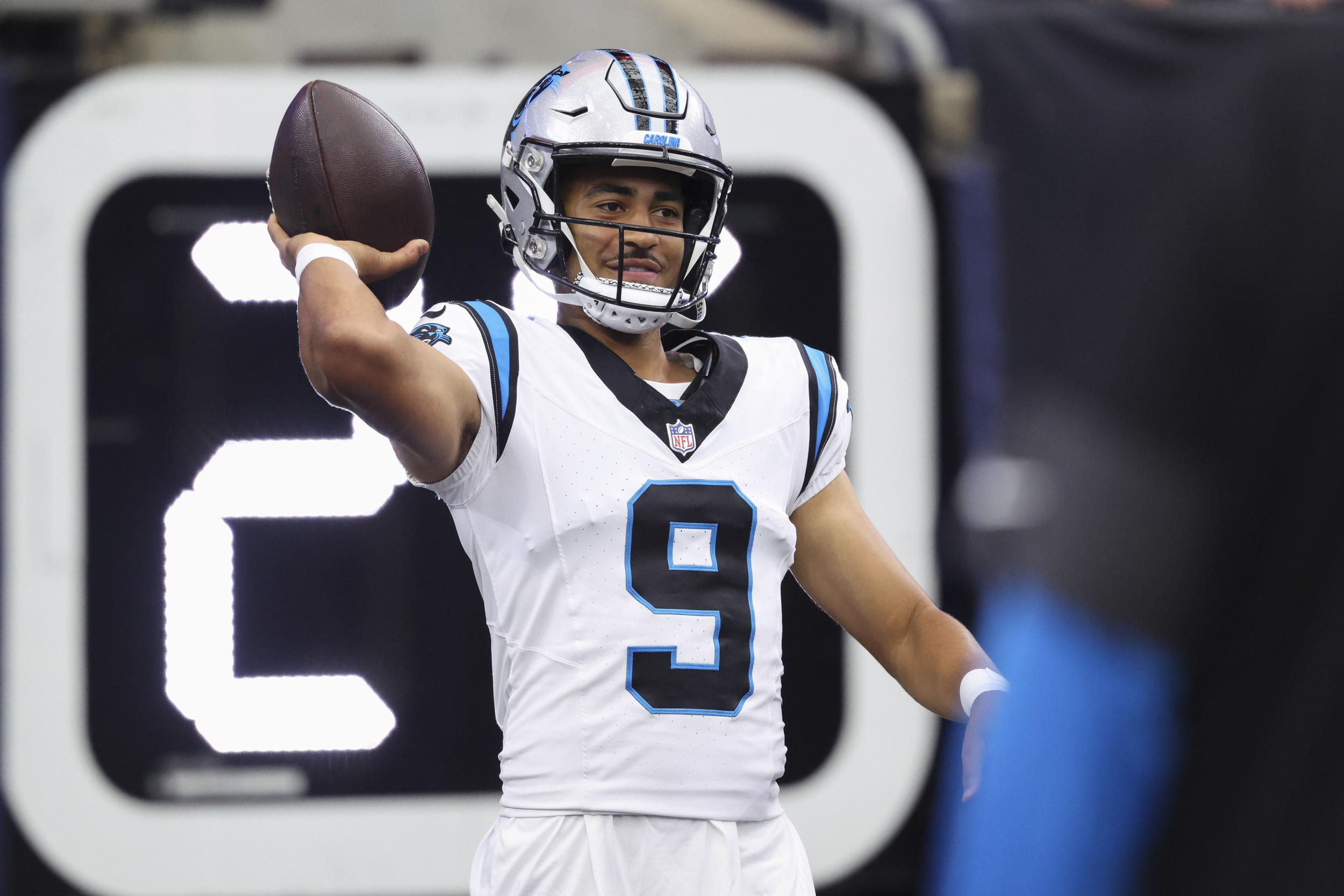 How Panthers' Dave Canales repaired relationship with Bryce Young after ...