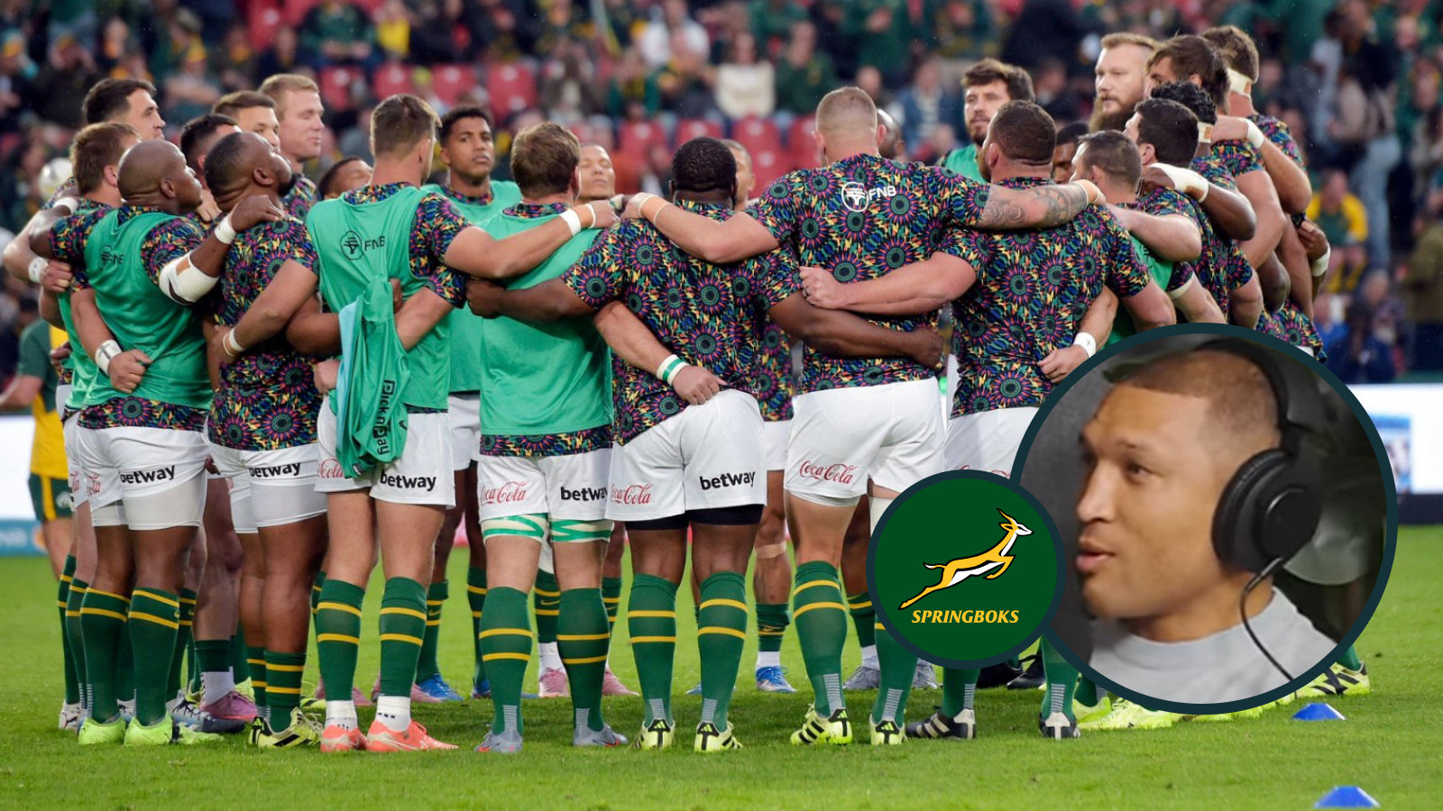Ex-Springboks star reveals where world champions’ Bomb Squad fall short ...