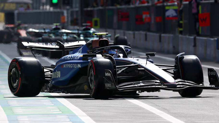 Formula 1 Italian Grand Prix: Free Practice 2 Results