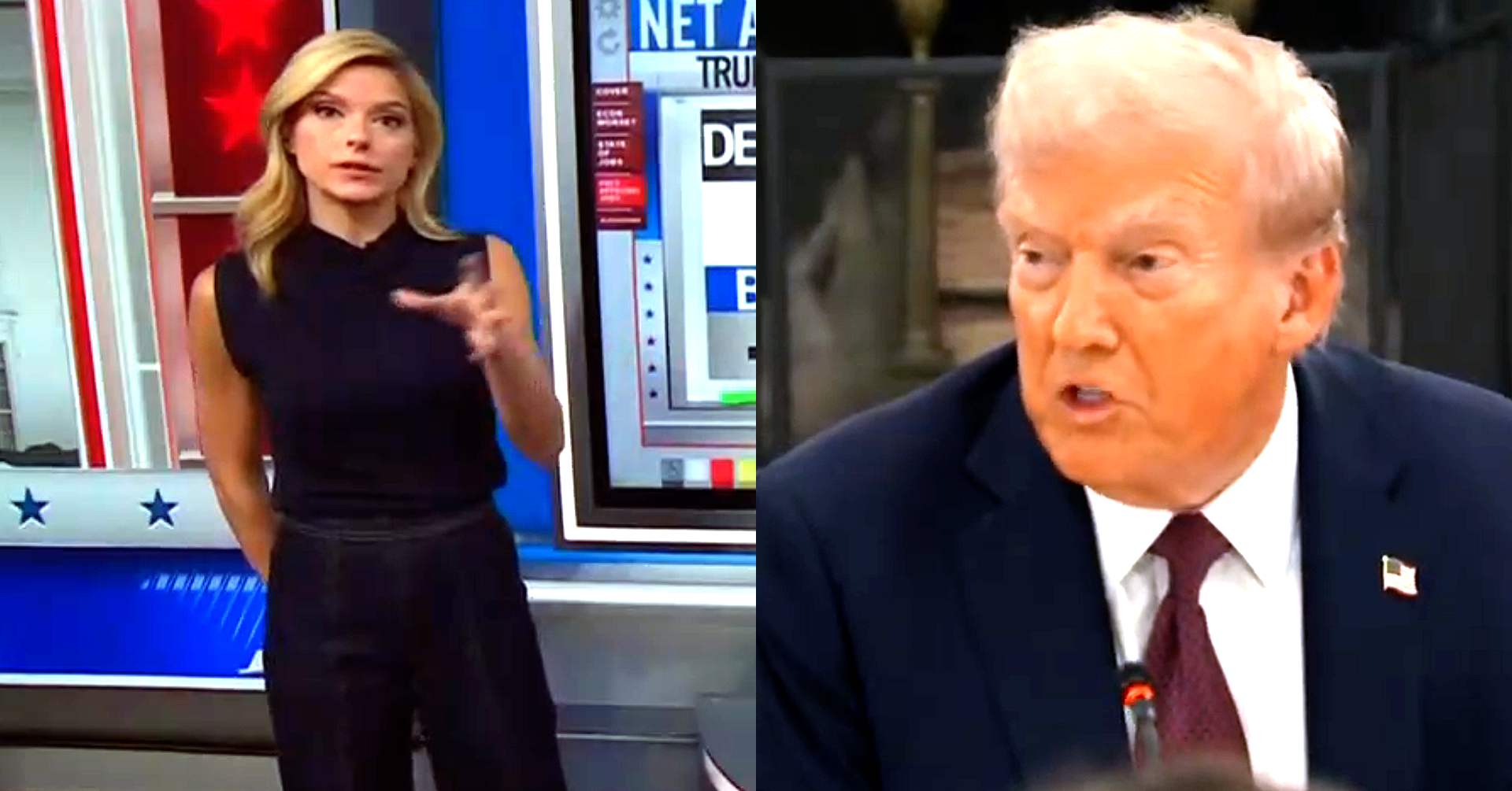 ‘Trump Is Not Going to Like That!’ CNN Anchor on Disastrous New Poll ...