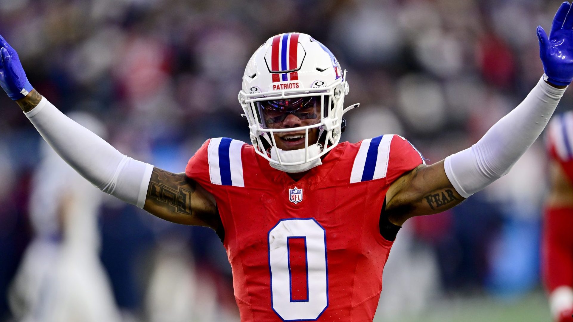 NFL Insider Gives Concerning Update About Patriots’ Christian Gonzalez