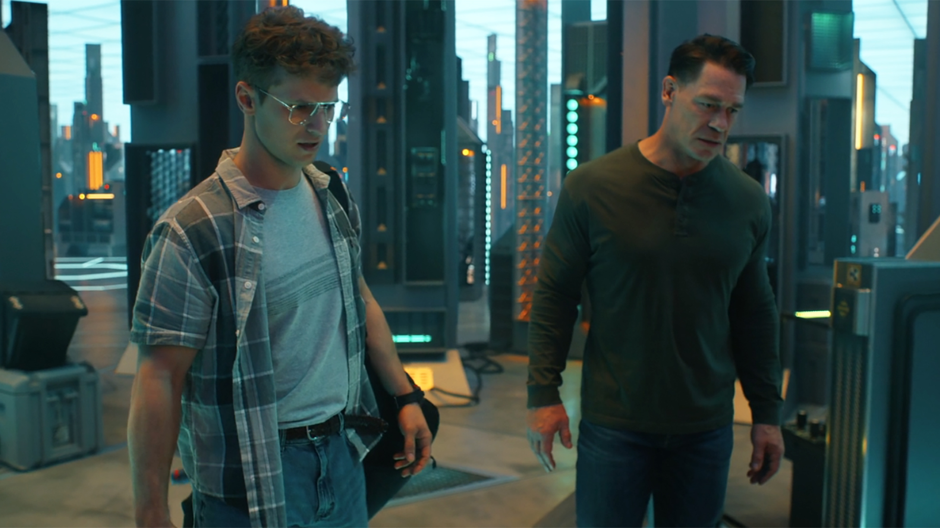 Peacemaker season 2 Easter eggs – Every cameo and reference in episodes ...