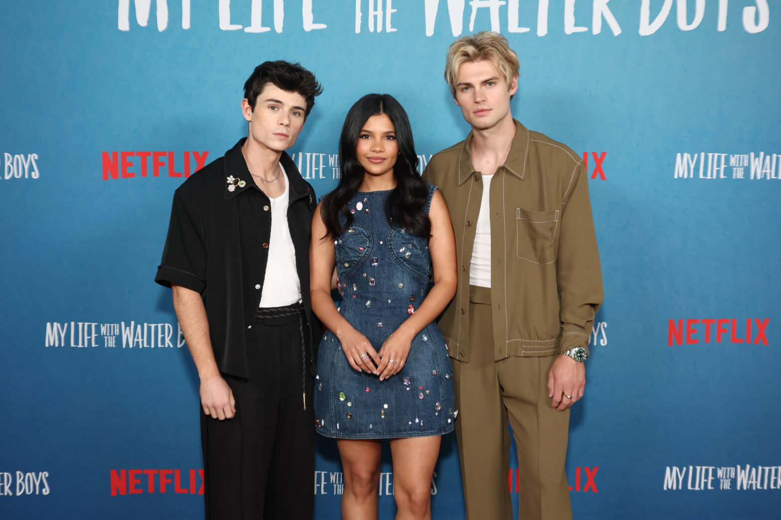 Everything We Know About ‘My Life With The Walter Boys’ Season Three So Far