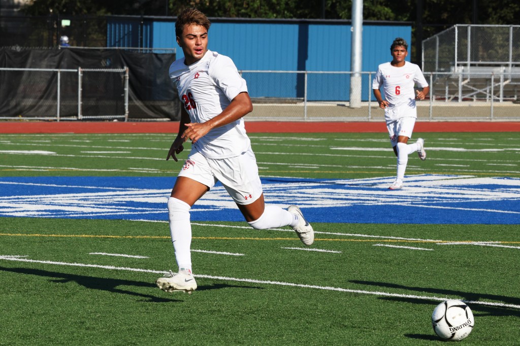 Ronkonkoma’s Dylan Lopez is proving his pro soccer chops at just 16