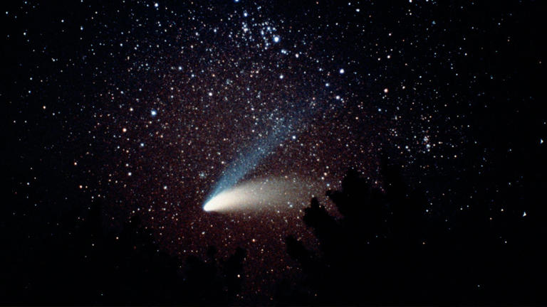 Descubren que el cometa 3I/ATLAS podría revelar secretos de otros ...