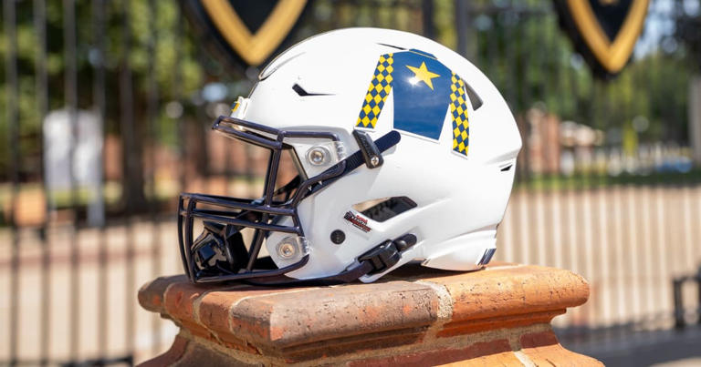 Jockey Silks Cover New Murray State Football Helmets