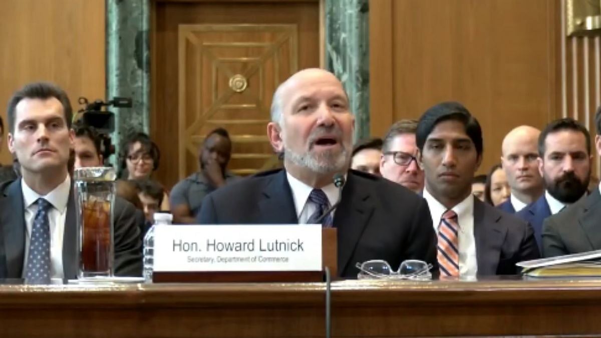 ‘India Will Say Sorry & Seek Deal With Trump’: Howard Lutnick On How US ...
