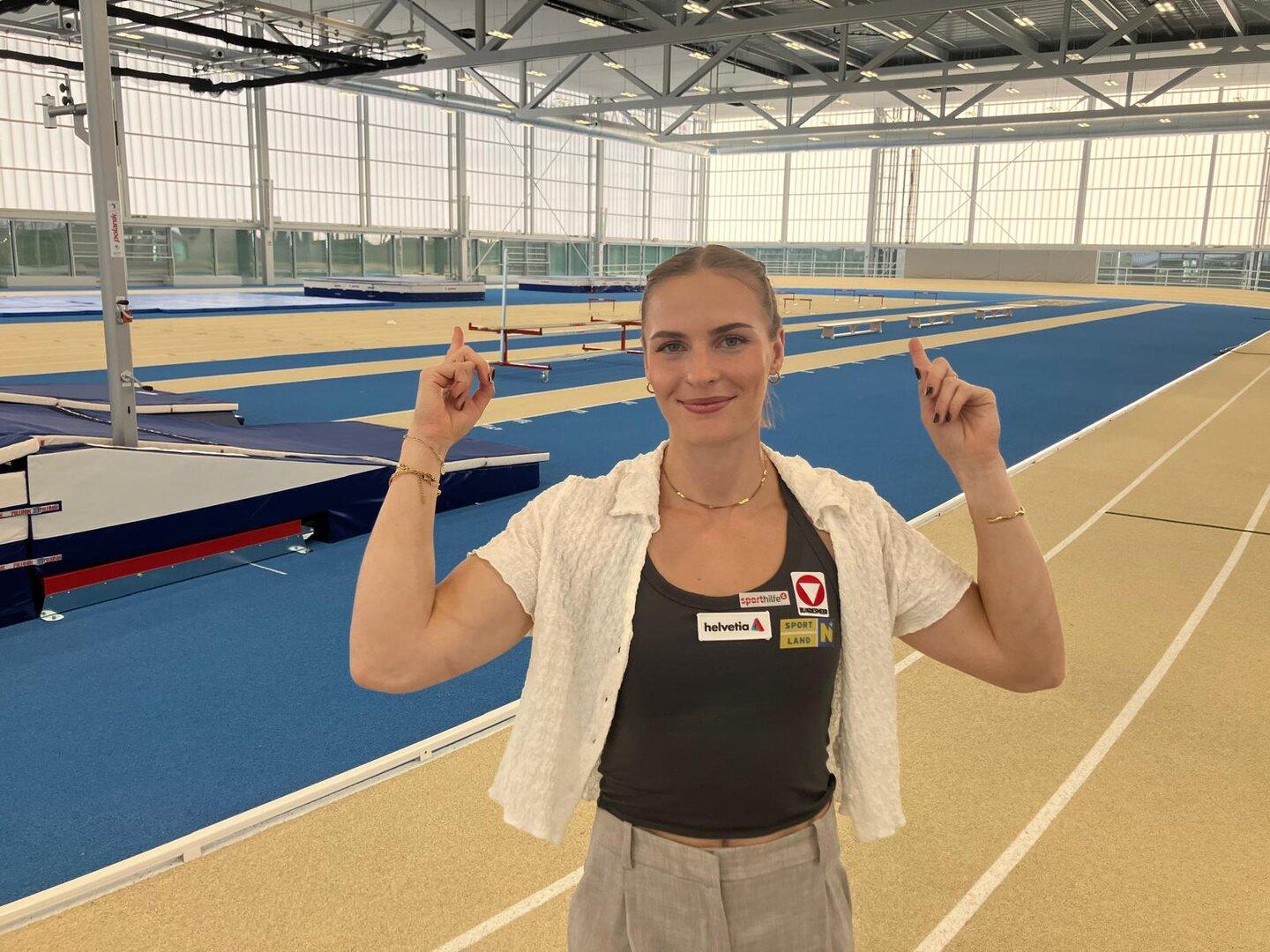 Sport Arena Wien: Erste Einblicke und zukünftige Highlights im ...