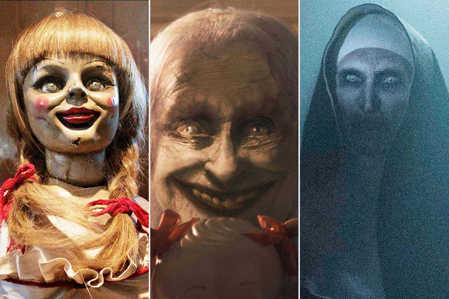 All the ghosts and demons from “The Conjuring” movies explained by ...