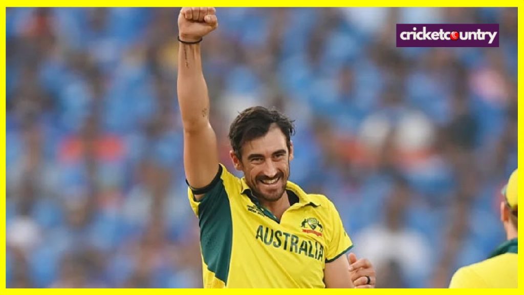 ‘I didn’t tell him…’; How Mitchell Starc surprised his teammates with ...