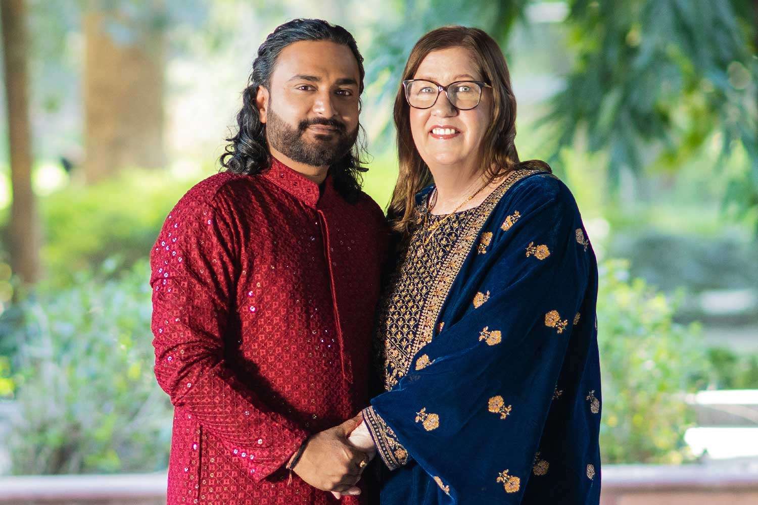 “90 Day”'s Jenny Gets Candid About Living with Husband Sumit's Family ...