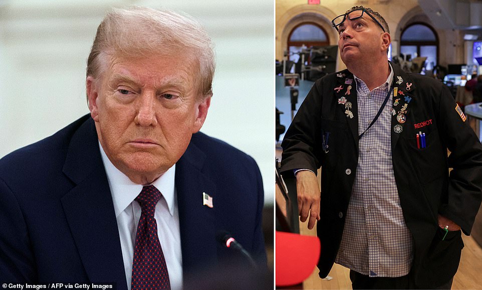 First jobs report since Trump fired stats boss hits Wall Street