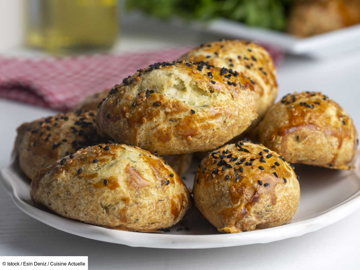 Petits pains express avec du lait de coco : la recette bluffante
