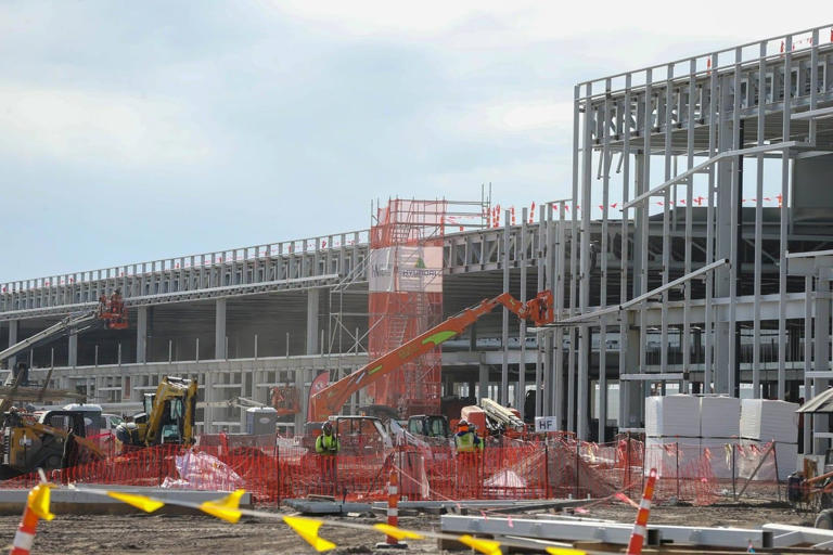 ICE raids Hyundai-LG plant in Georgia and detains hundreds of South ...