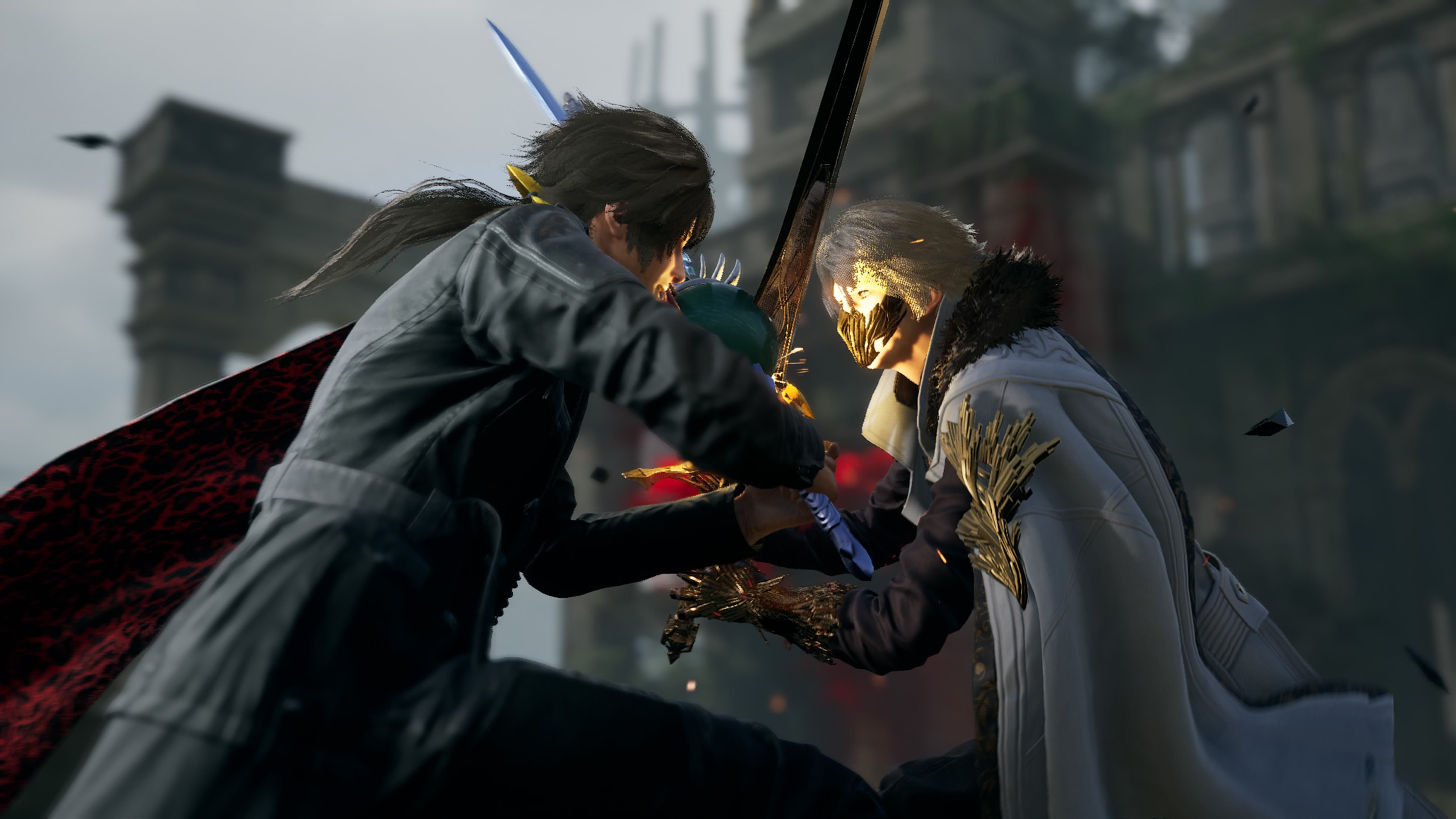 Victor Boss Fight Guide in Lost Soul Aside