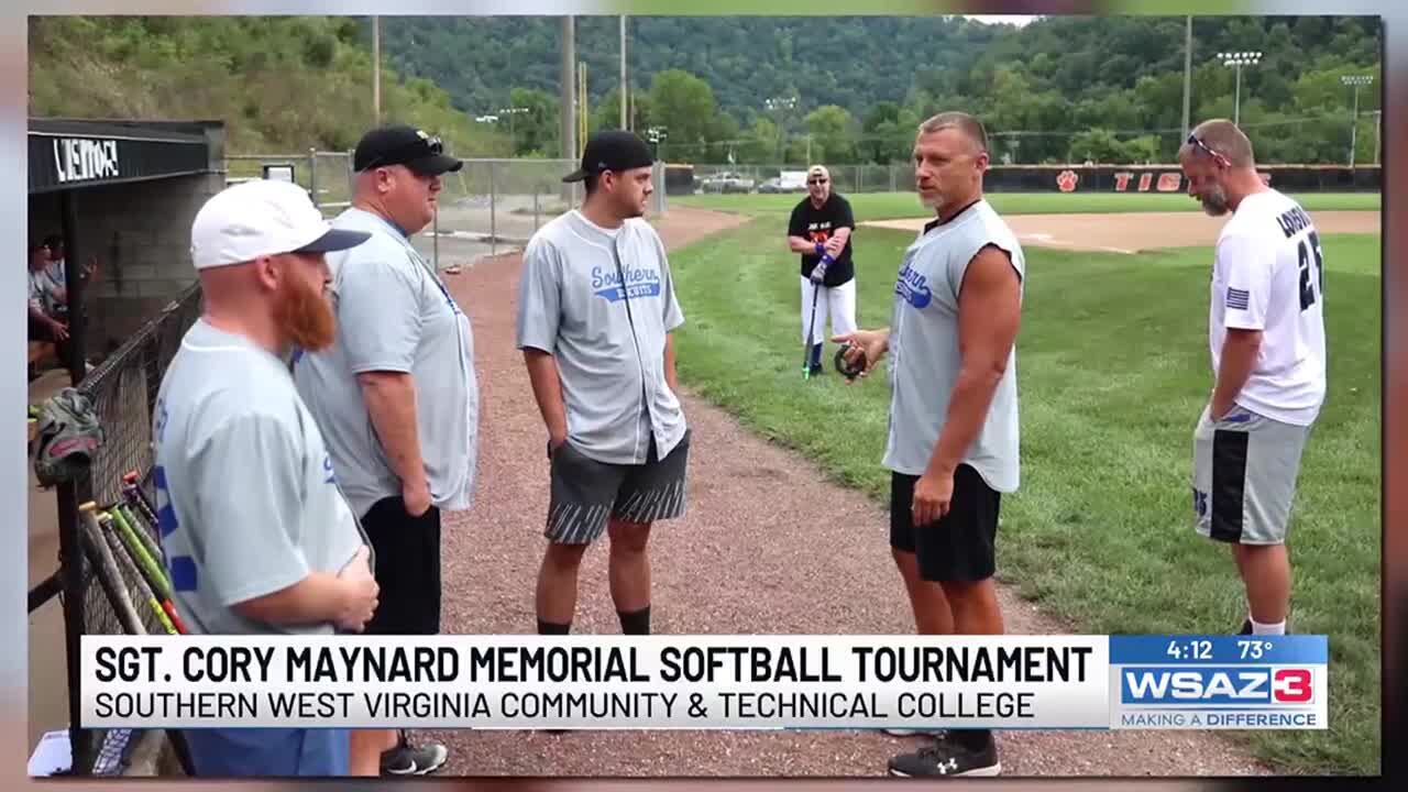 Sgt. Cory Maynard Memorial Scholarship Softball Tournament