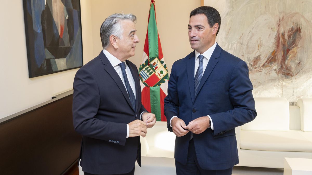 Padrales arranca su ronda de contactos con el PP, que acusa al Gobierno ...
