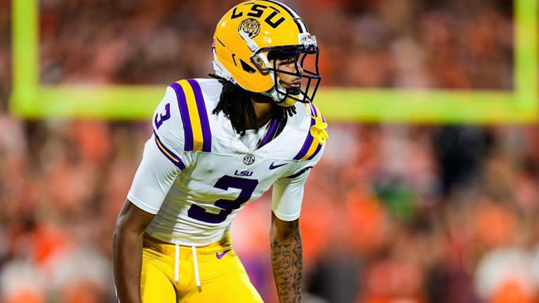 Five-Star LSU Football Freshman Receiving Rave Reviews, Turning Heads ...