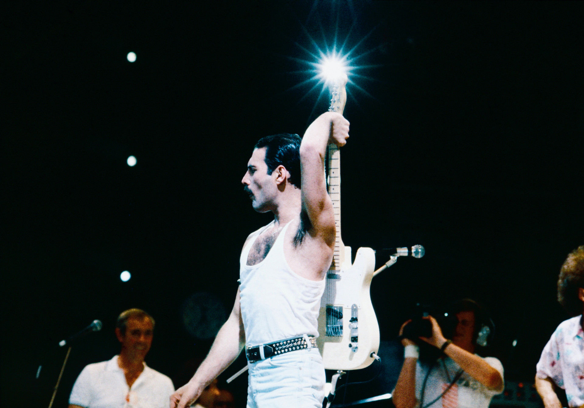 The opening acts that became major headliners