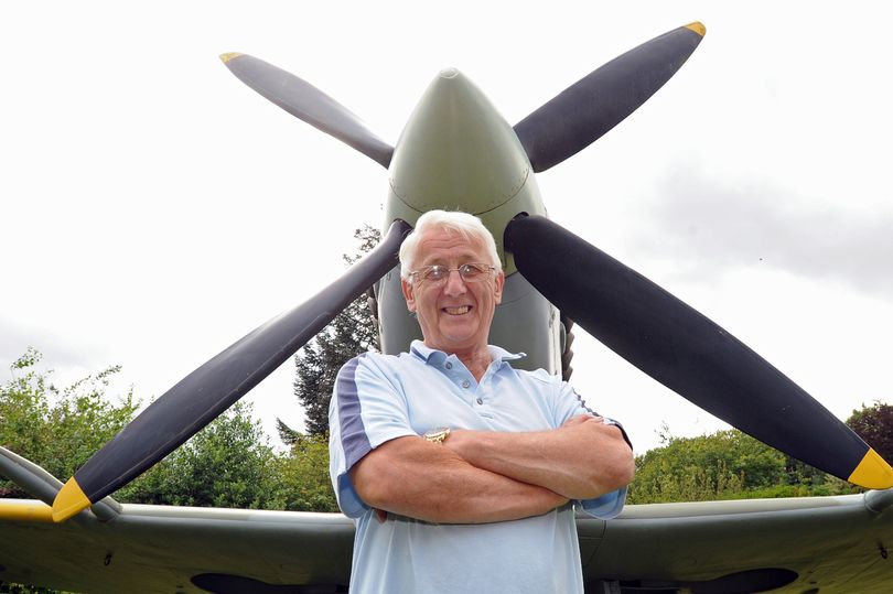 Salute to Dumfriesshire's Battle of Britain mastermind