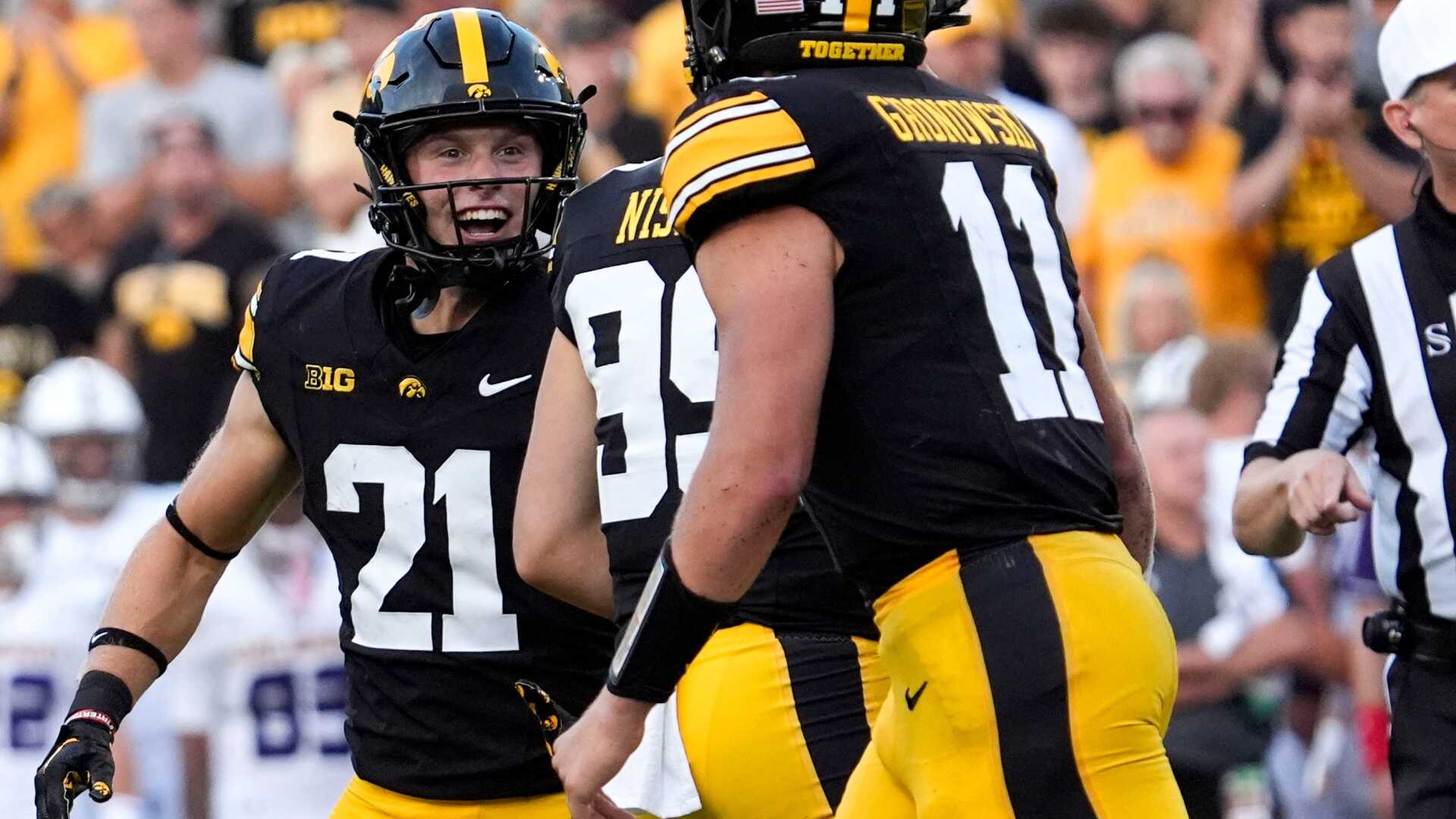 Iowa at No. 16 Iowa State prediction: Odds, expert picks, team ...