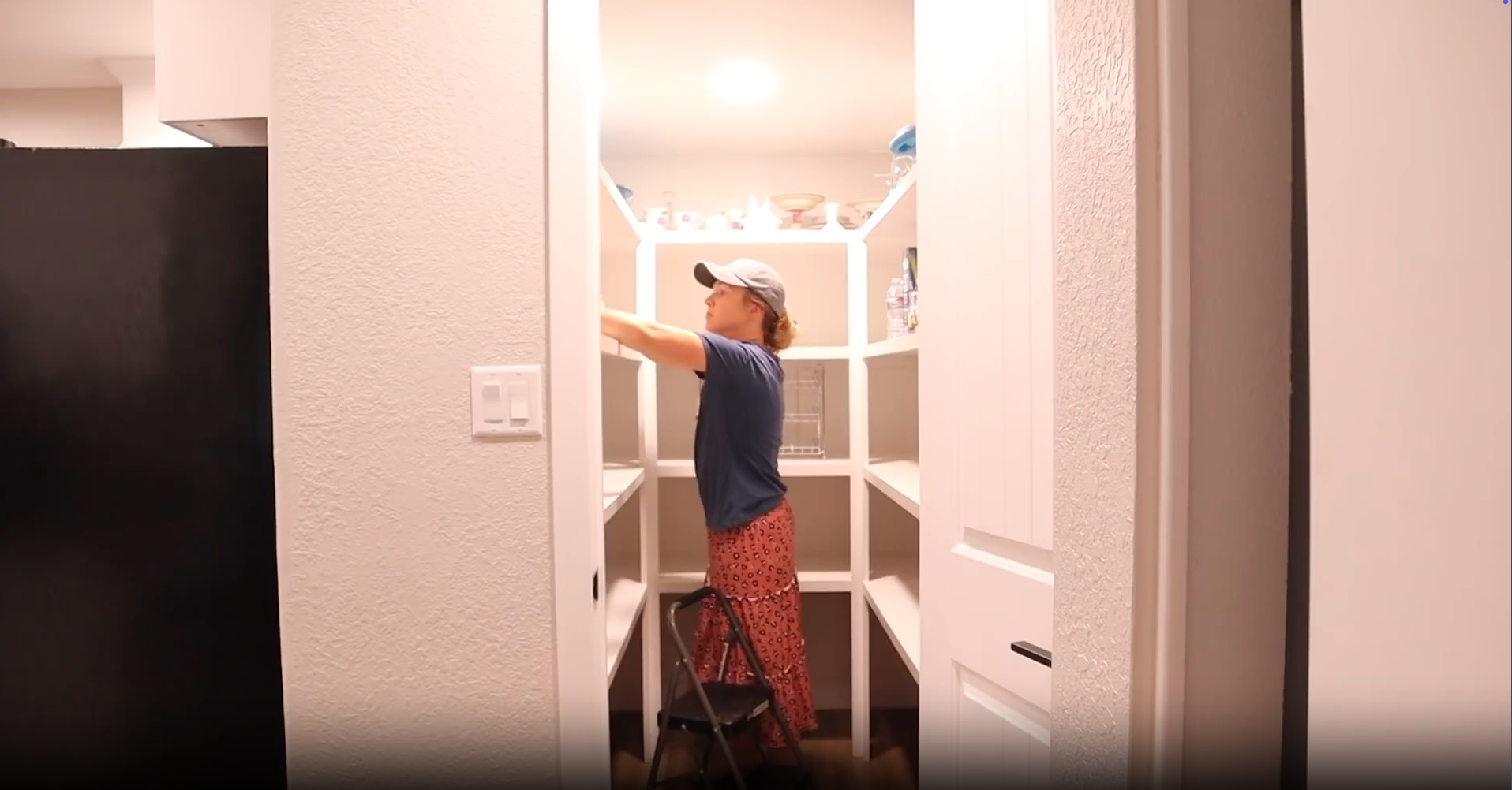 I transformed my kitchen on a budget!