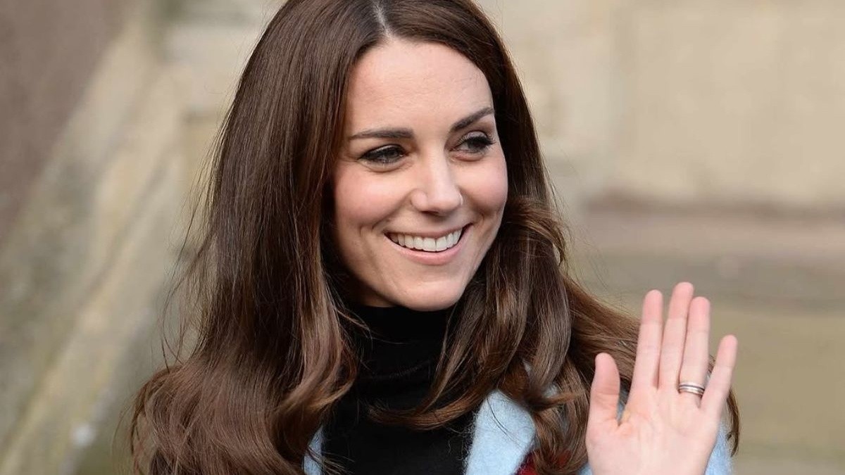 Princess of Wales causes a stir with her blonde look: Is it a wig ...