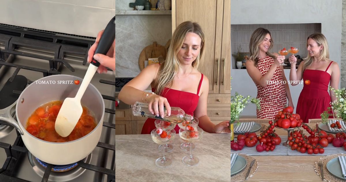 Apparently “Tomato Girl Summer” Is Real, So You Might As Well Make ...