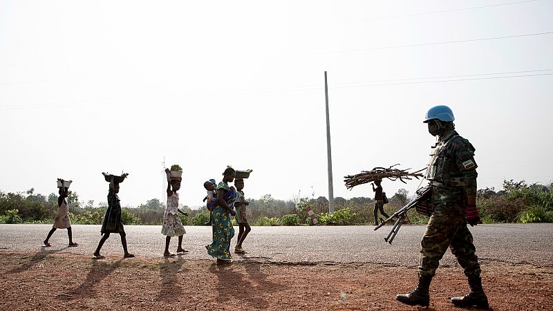 Enhancing road safety in Central African Republic: MINUSCA's joint ...