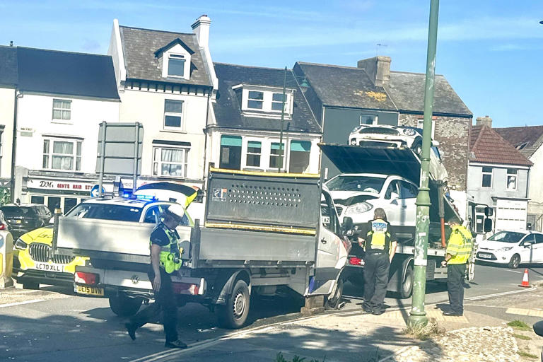Collisions reported on A259 in Shoreham and A27 in Worthing