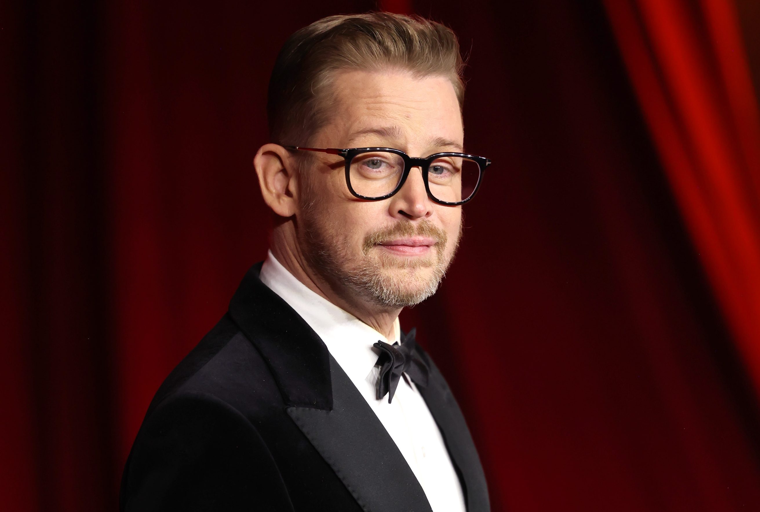 Macaulay Culkin reveals Home Alone co-star spotted his