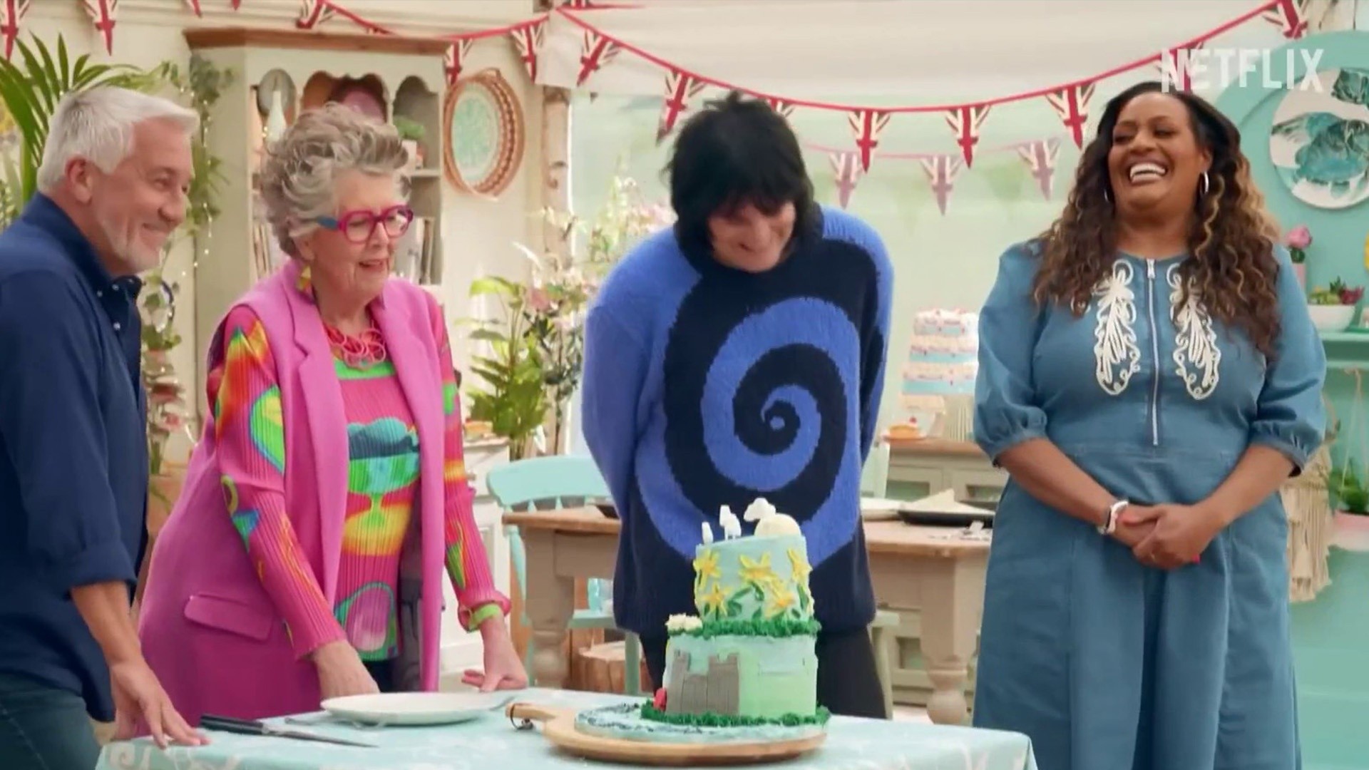 Weekend Watchlist: 'Great British Baking Show,' Dylan O'Brien Film