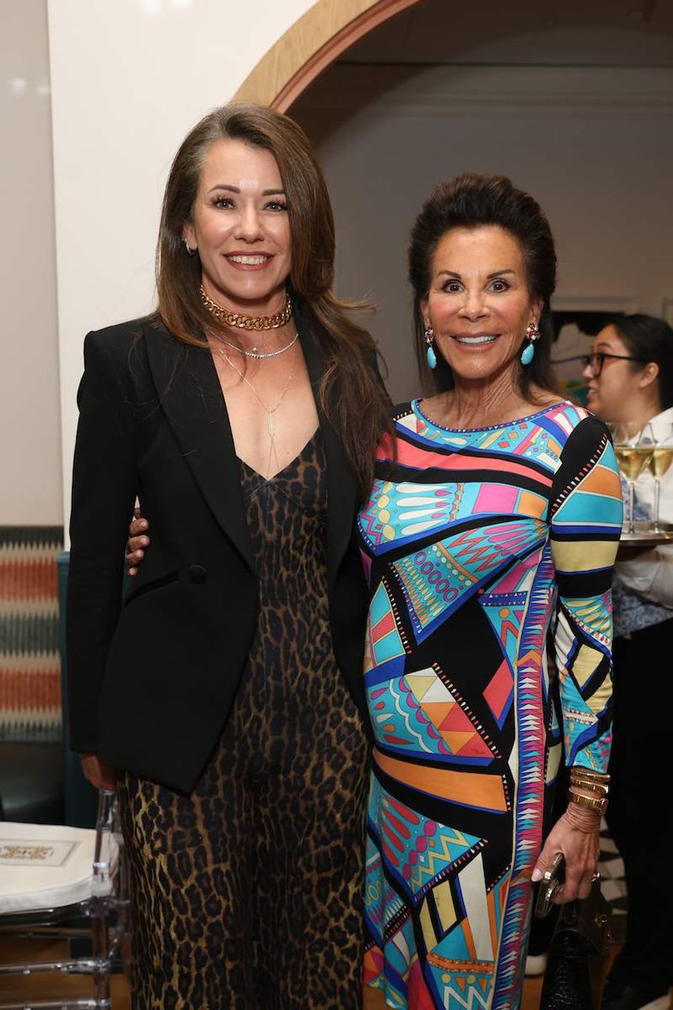 Mahjong for a Cure dazzles Houston with glamour, games, and giving